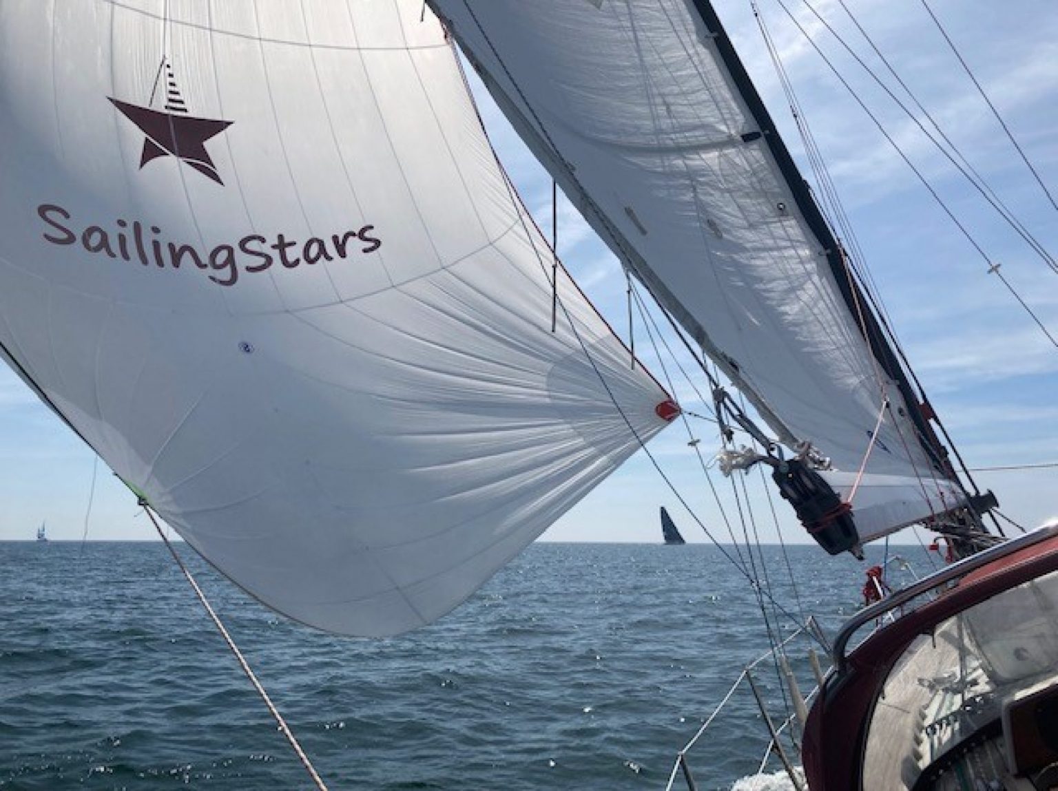 Ocean Race Europe - SailingStars